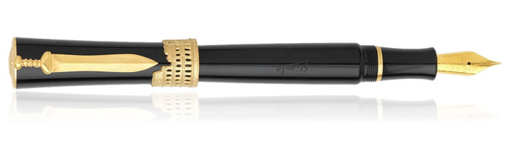 Stipula Gladiator Collection Fountain Pens