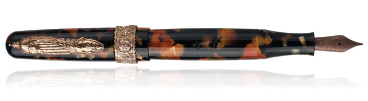 Stipula Tuscany Dreams Collection Fountain Pens