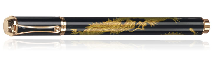 Metropolitan Museum of Arts Samurai Dragon Collection Rollerball Pens