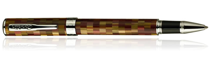 Conklin Stylograph Mosaic Series Rollerball Pens