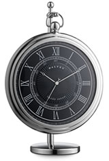 Dalvey Grand Sedan Clocks - Flat Pendant Clock