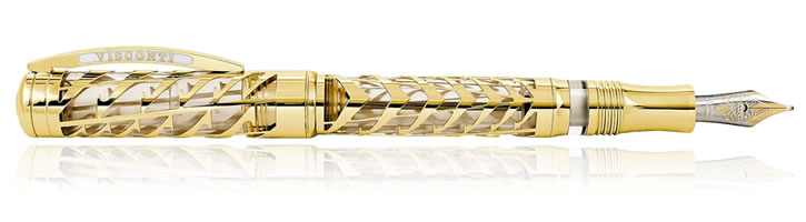 Visconti Watermark Fountain Pens