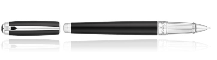 S.T. Dupont Line D Large Derby Fountain Pens