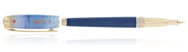 S.T. Dupont Monet Fountain Pens