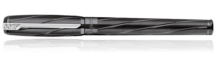 S.T. Dupont James Bond 007 Spectre Rollerball Pens