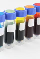 Mix Fountain Pen Ink Samples