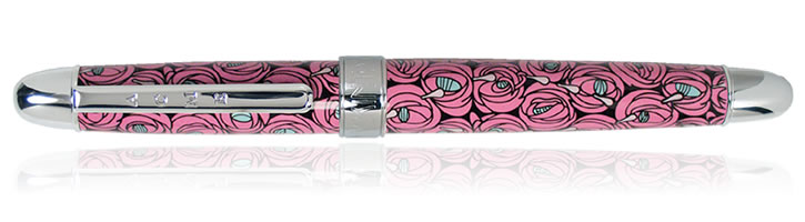 ACME Studios Roses Rollerball Pens