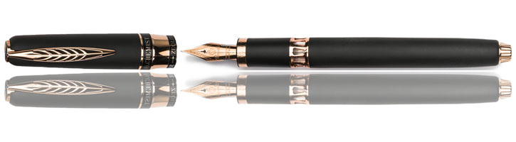 Pineider Alchemist 14kt Nib Fountain Pens