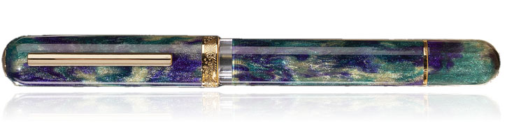 Nahvalur (previously Narwhal) Nautilus Voyage Fountain Pens