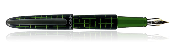 Diplomat Elox Matrix Fountain Pens