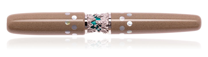 Opus 88 Zodiac Rabbit Fountain Pens