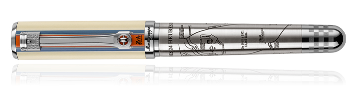 Montegrappa 24-Hour Le Mans Legend LE Fountain Pens