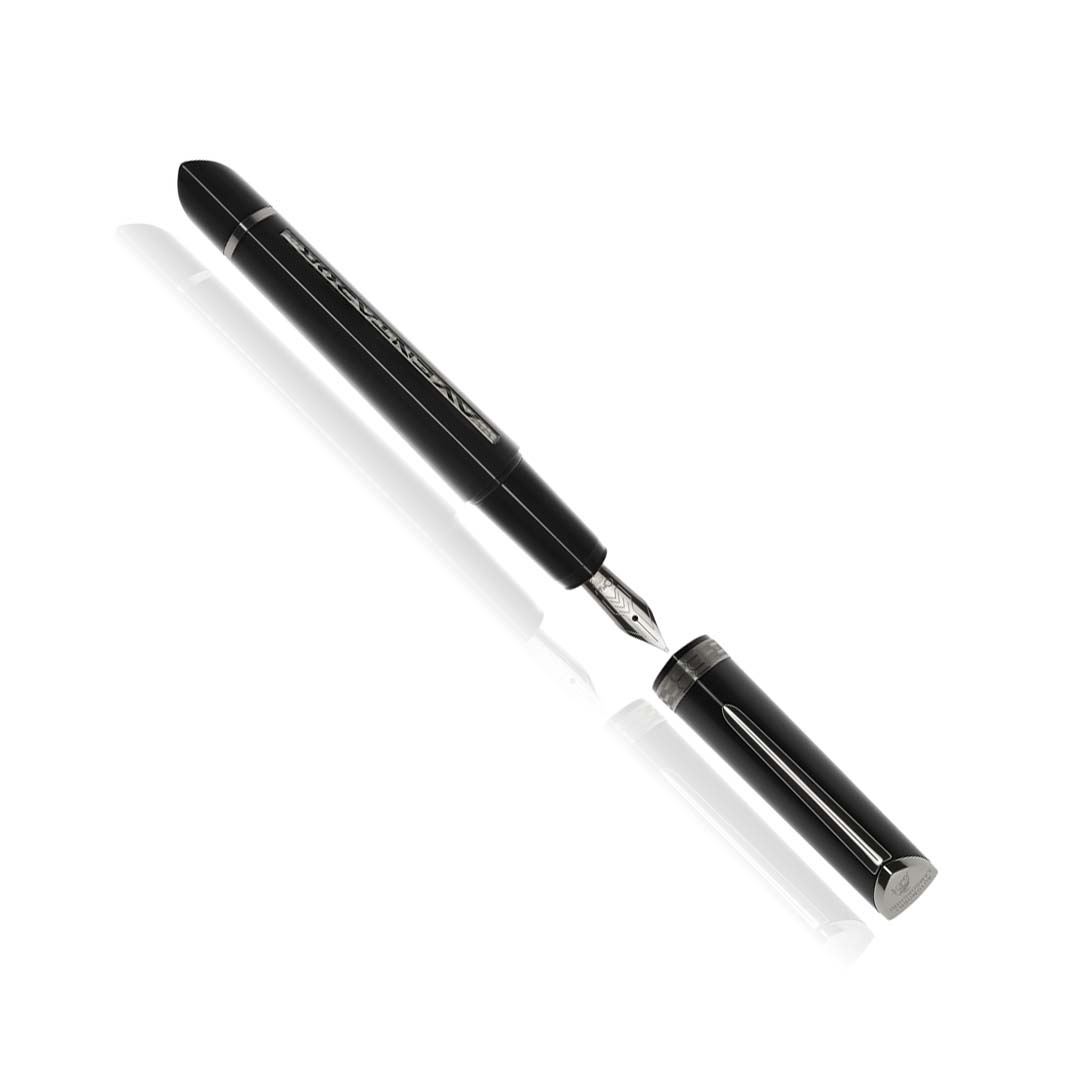 Omas Lamborghini Aventador Limited Edition Fountain Pens