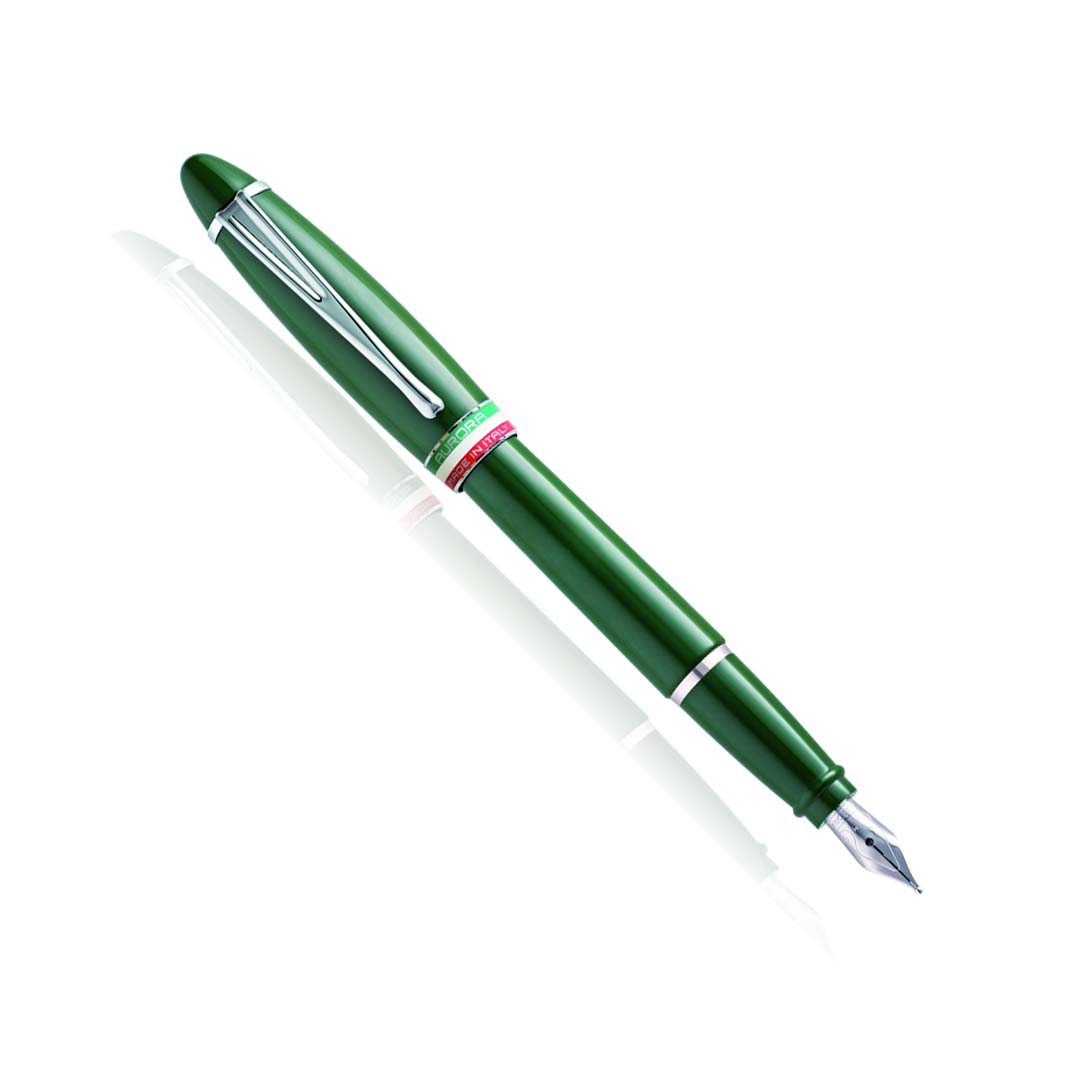 Aurora Ipsilon Italia Collection Fountain Pens
