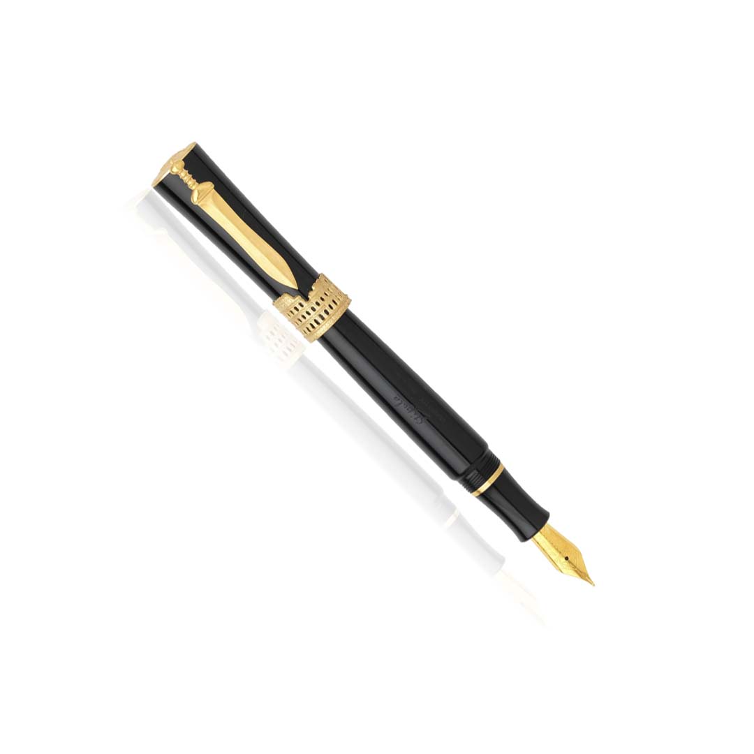 Stipula Gladiator Collection Fountain Pens