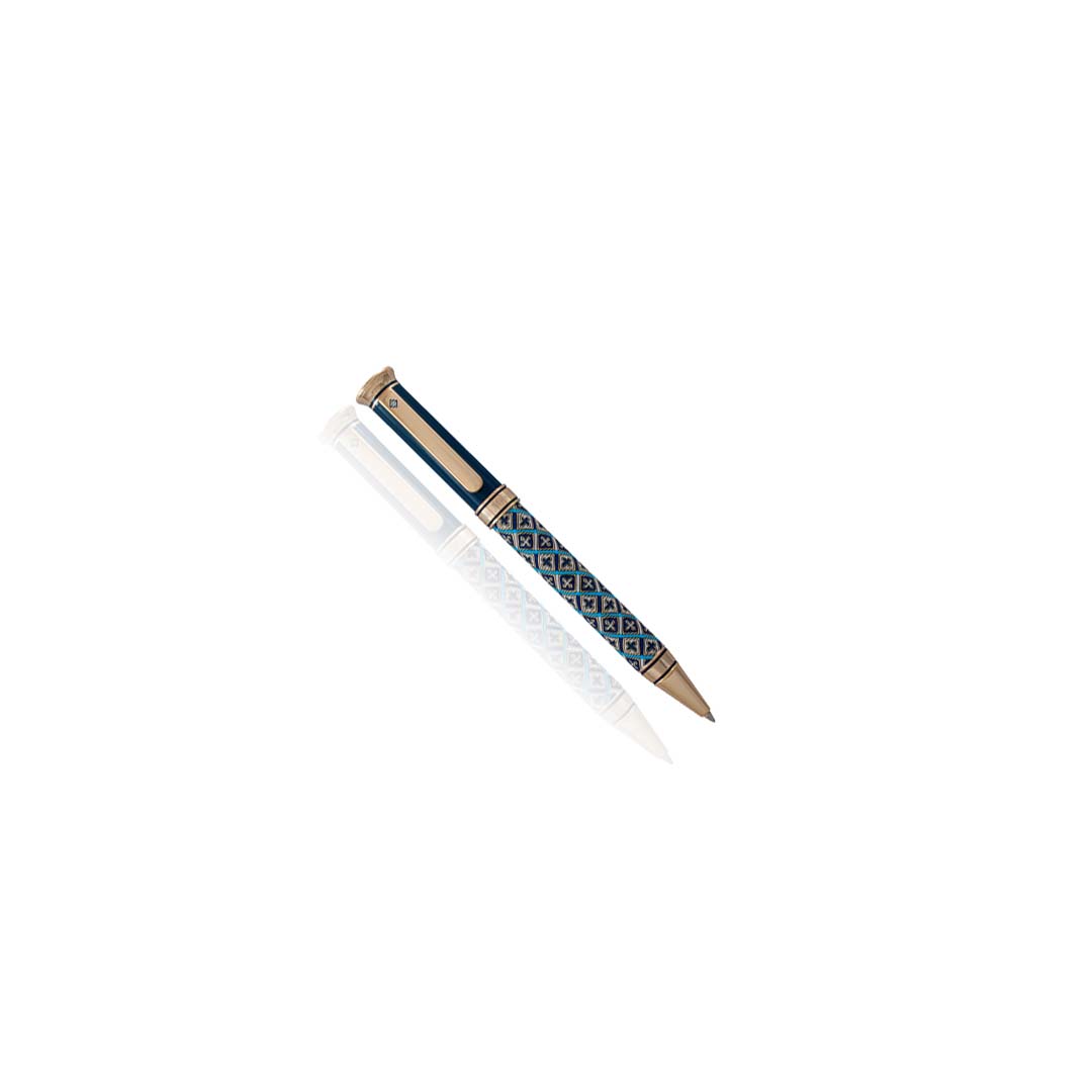 Metropolitan Museum of Arts Medieval Colonnette Collection Ballpoint Pens