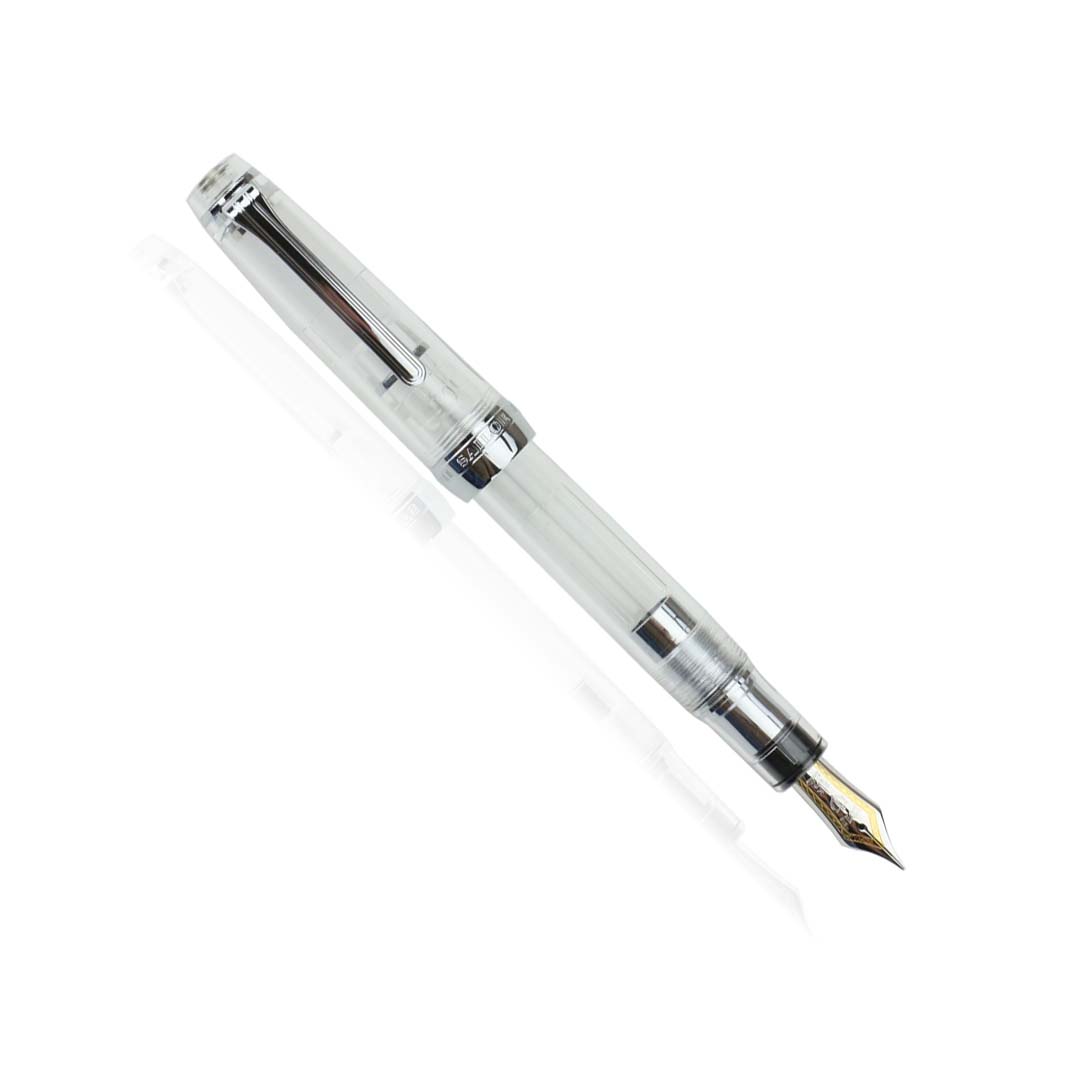 Sailor Professional Gear Transparent Fountain Pens