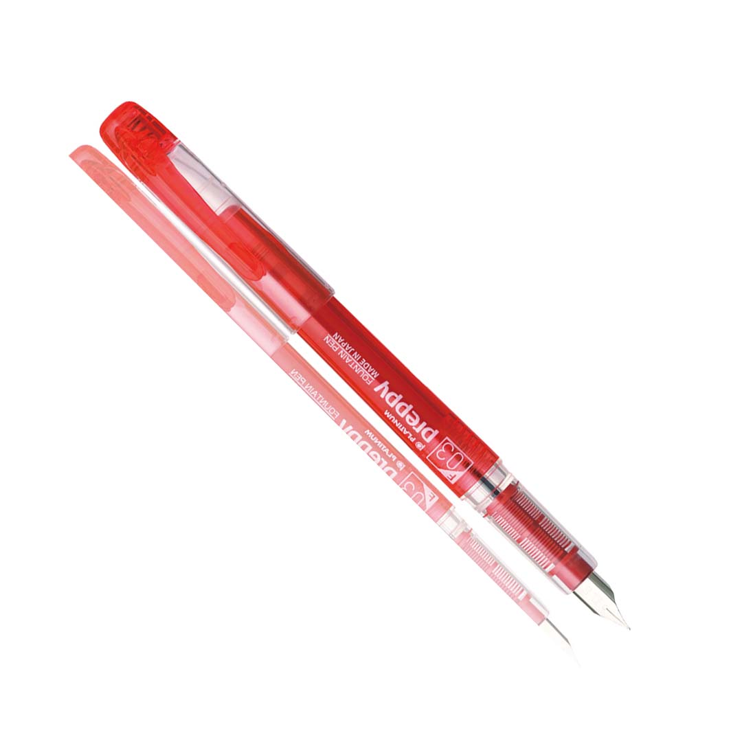 Platinum Preppy Fountain Pens