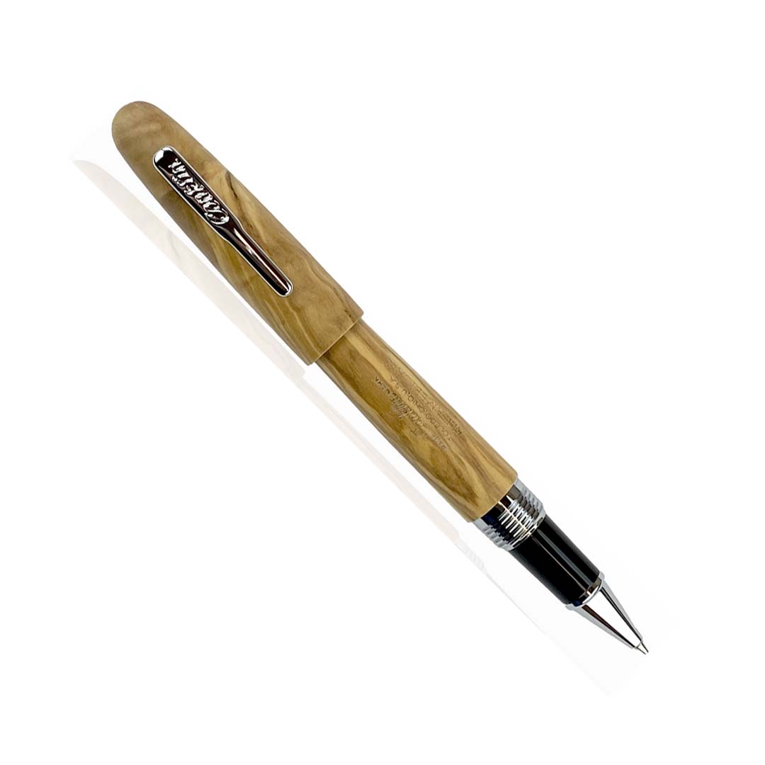 Conklin All American LE Olive Wood Rollerball Pens