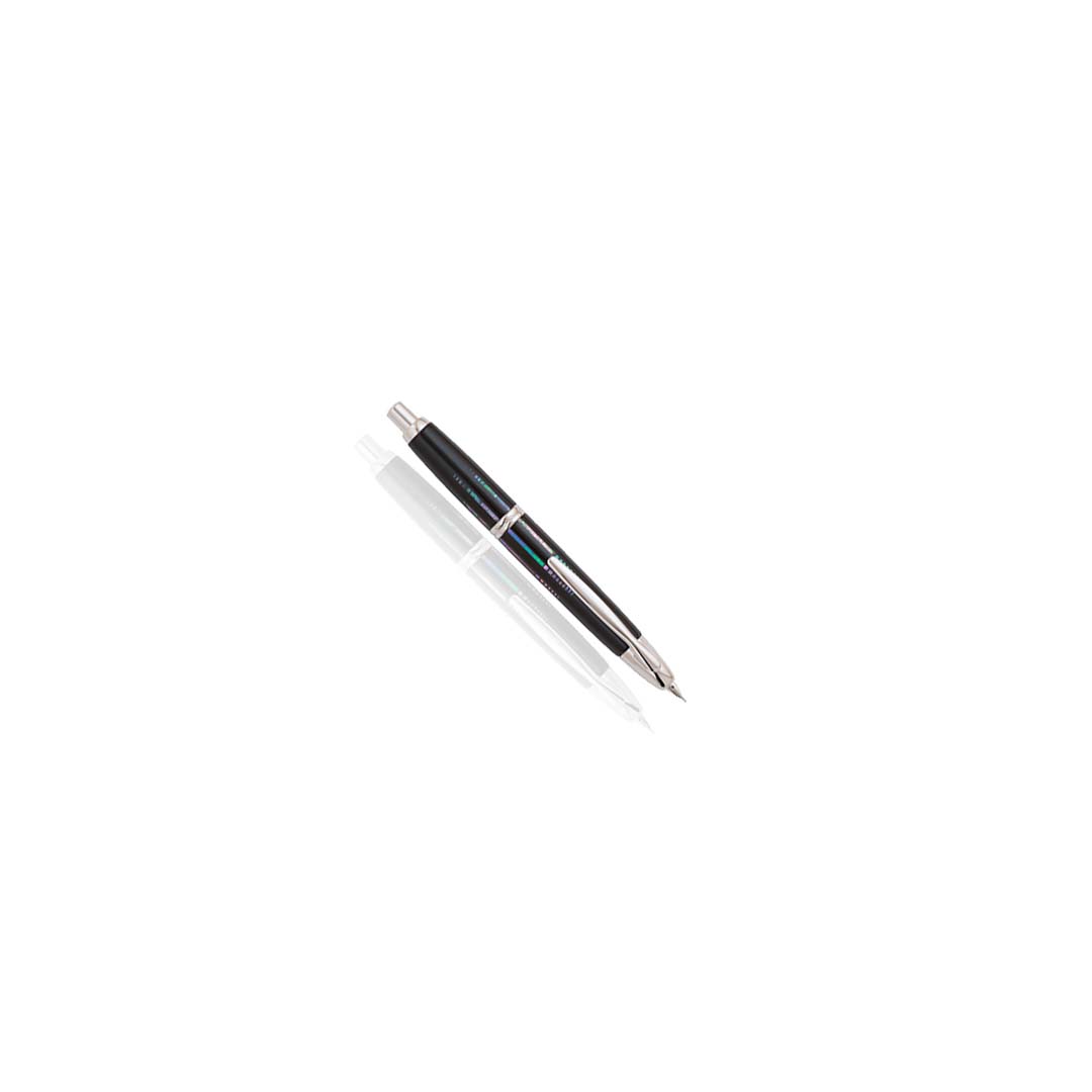 Pilot Raden Stripe Vanishing Point Fountain Pens