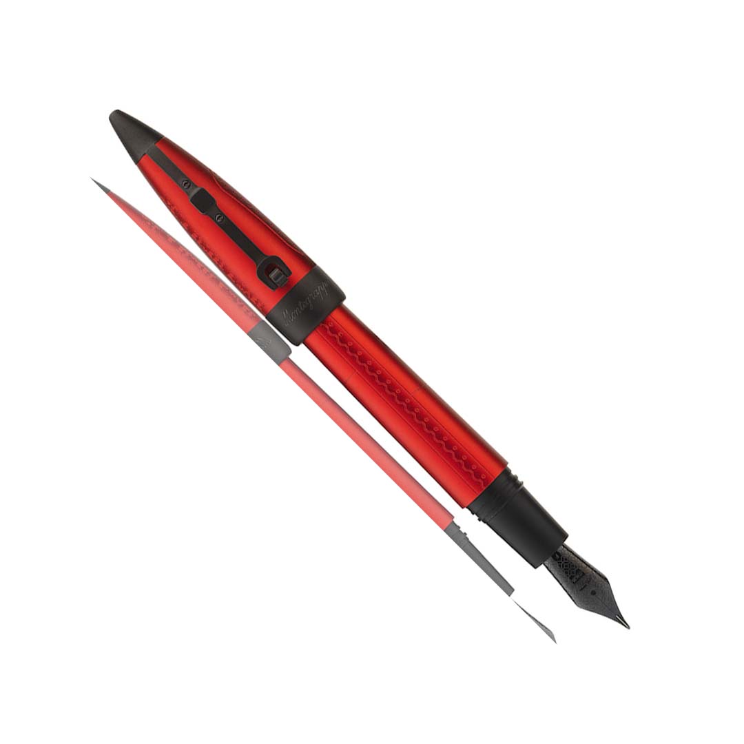 Montegrappa Aviator Fountain Pens