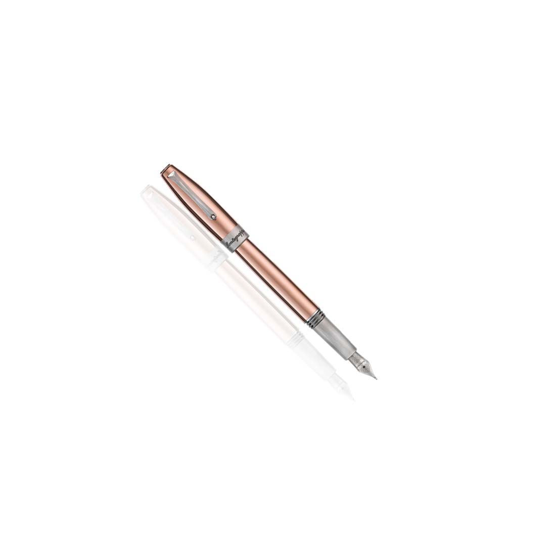 Montegrappa Mini Copper Mule Fountain Pens