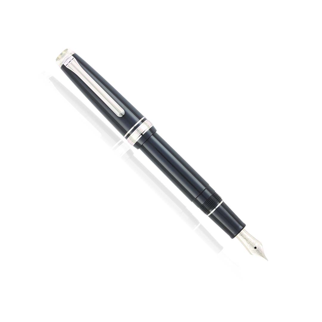Sailor Professional Gear Slim Graphite Lighthouse Fountain Pens
