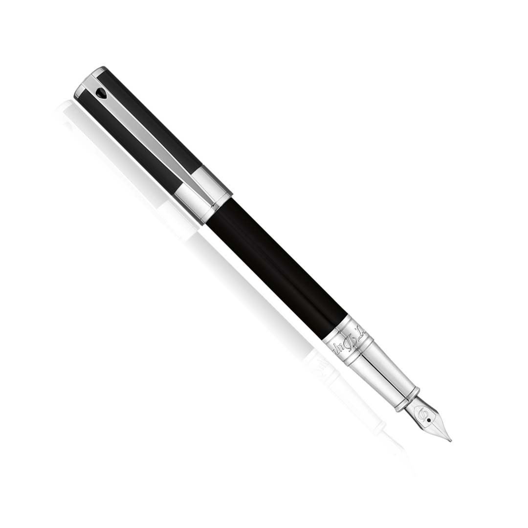 S.T. Dupont D-Initial Fountain Pens