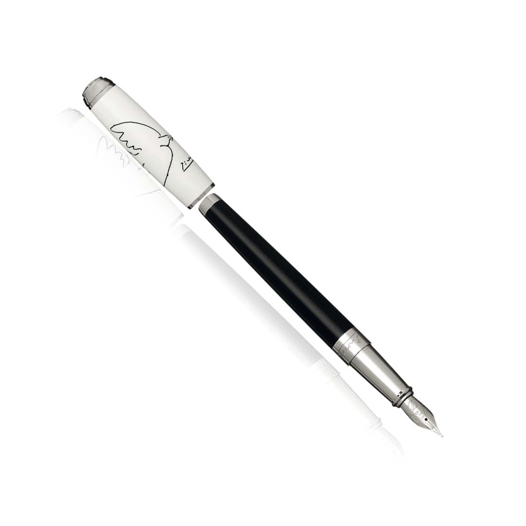 S.T. Dupont Picasso Fountain Pens