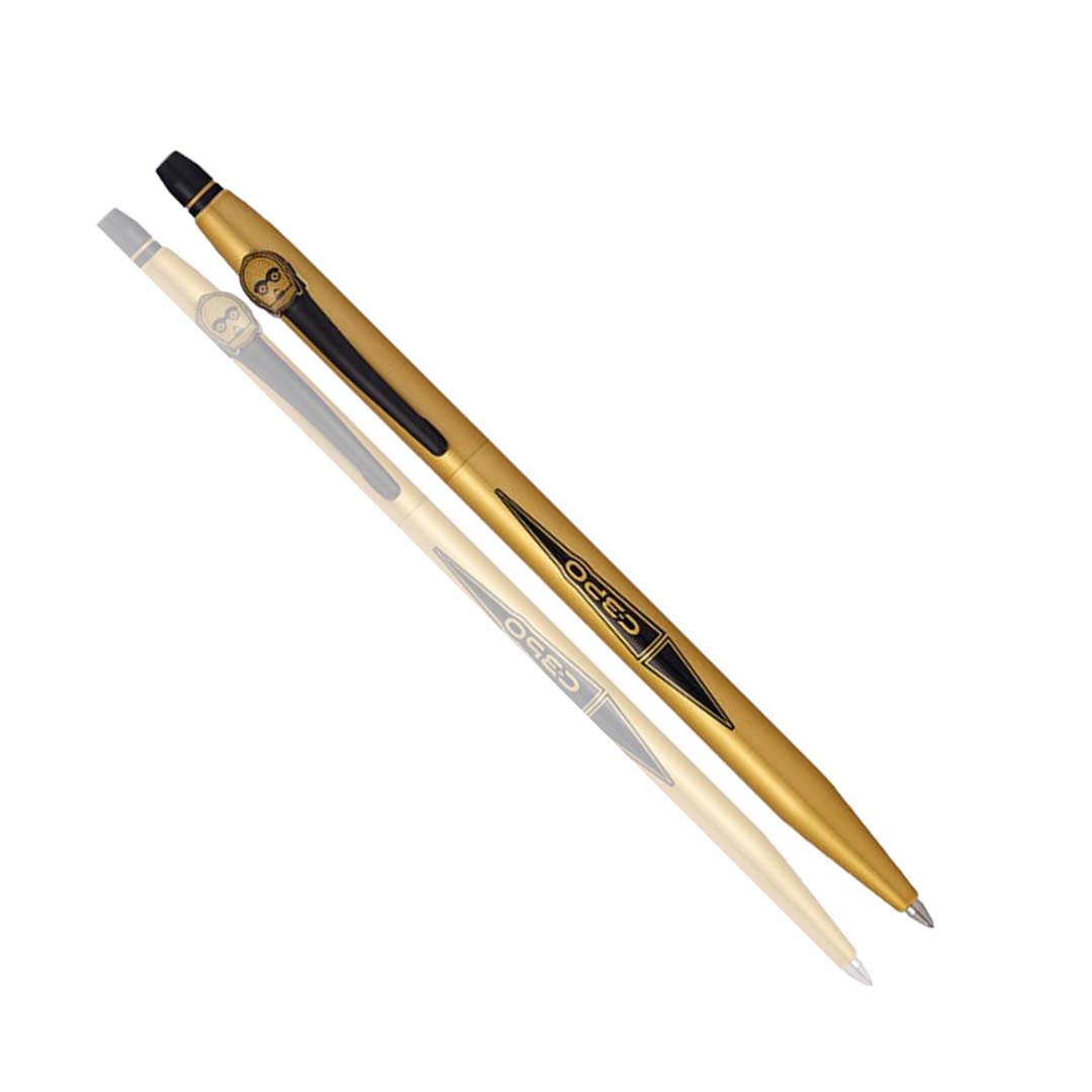 Cross Click Rollerball Pens