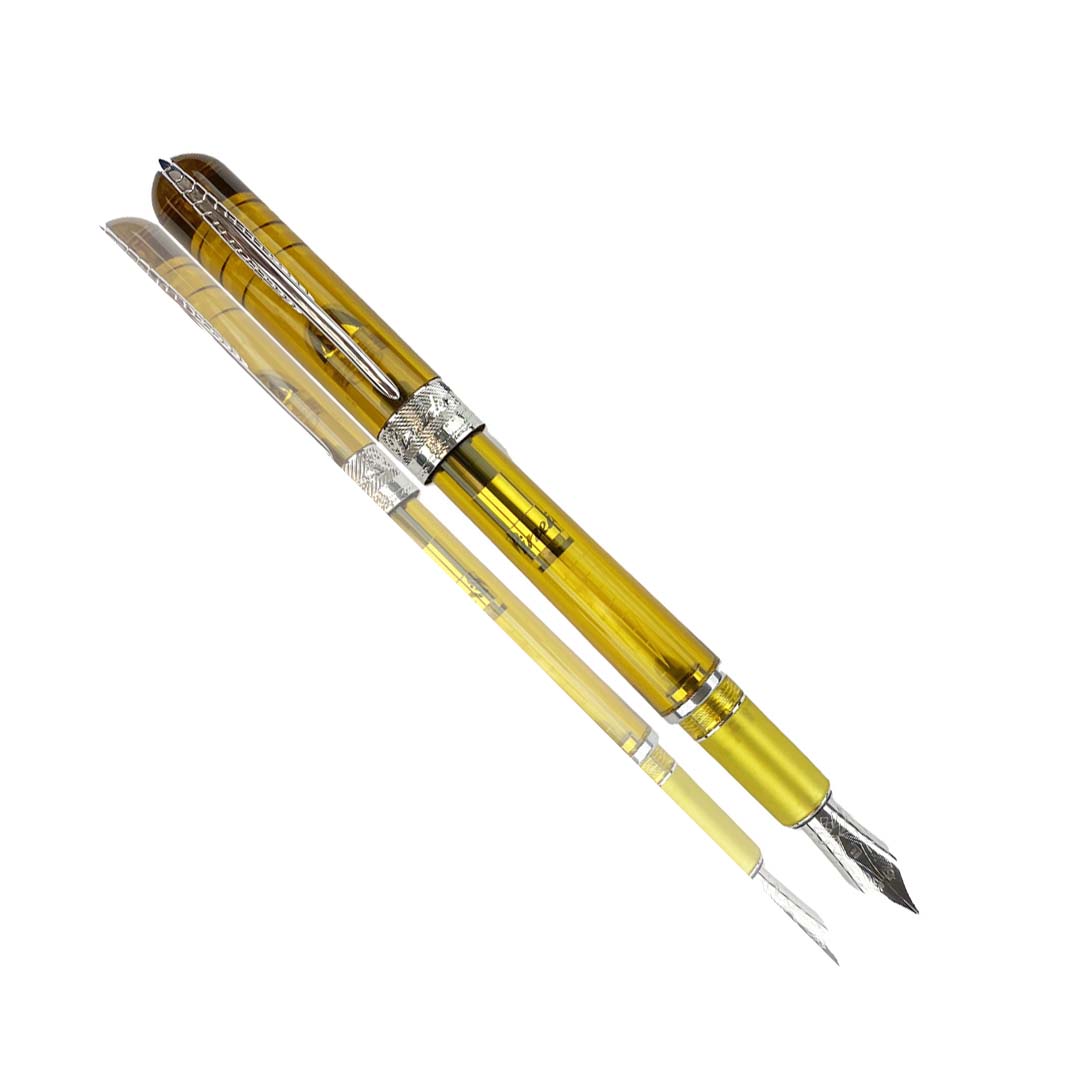 Pineider Avatar UR Demonstrator (rubber grip) Fountain Pens