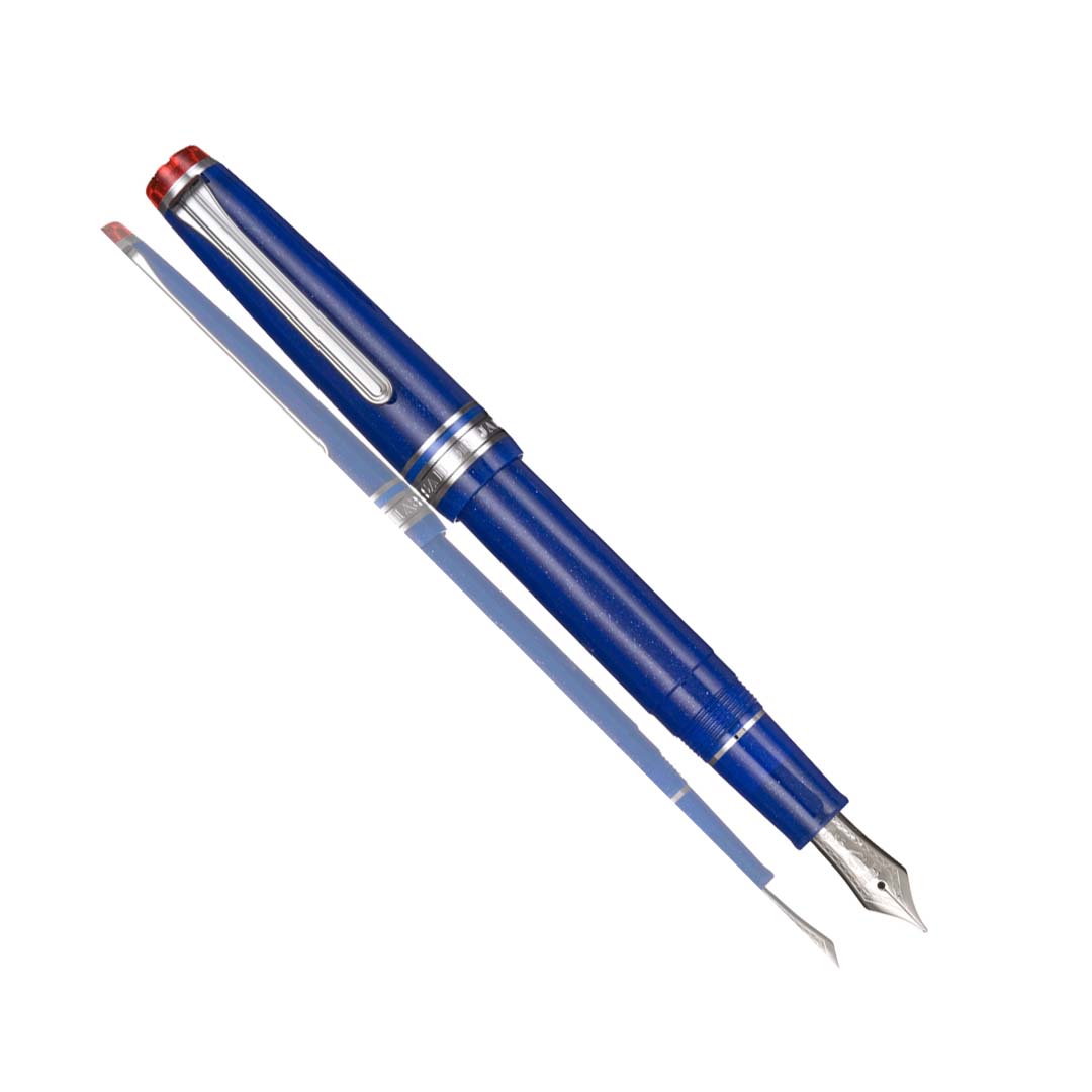 Sailor Professional Gear Sunset Over the Ocean Slim Fountain Pens