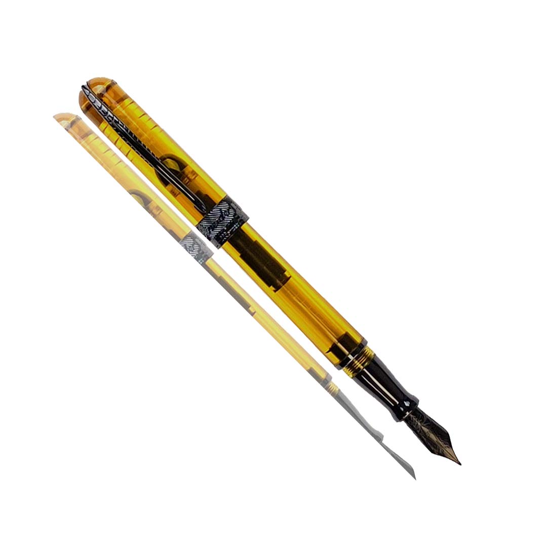 Pineider Avatar UR Black Edition Fountain Pens