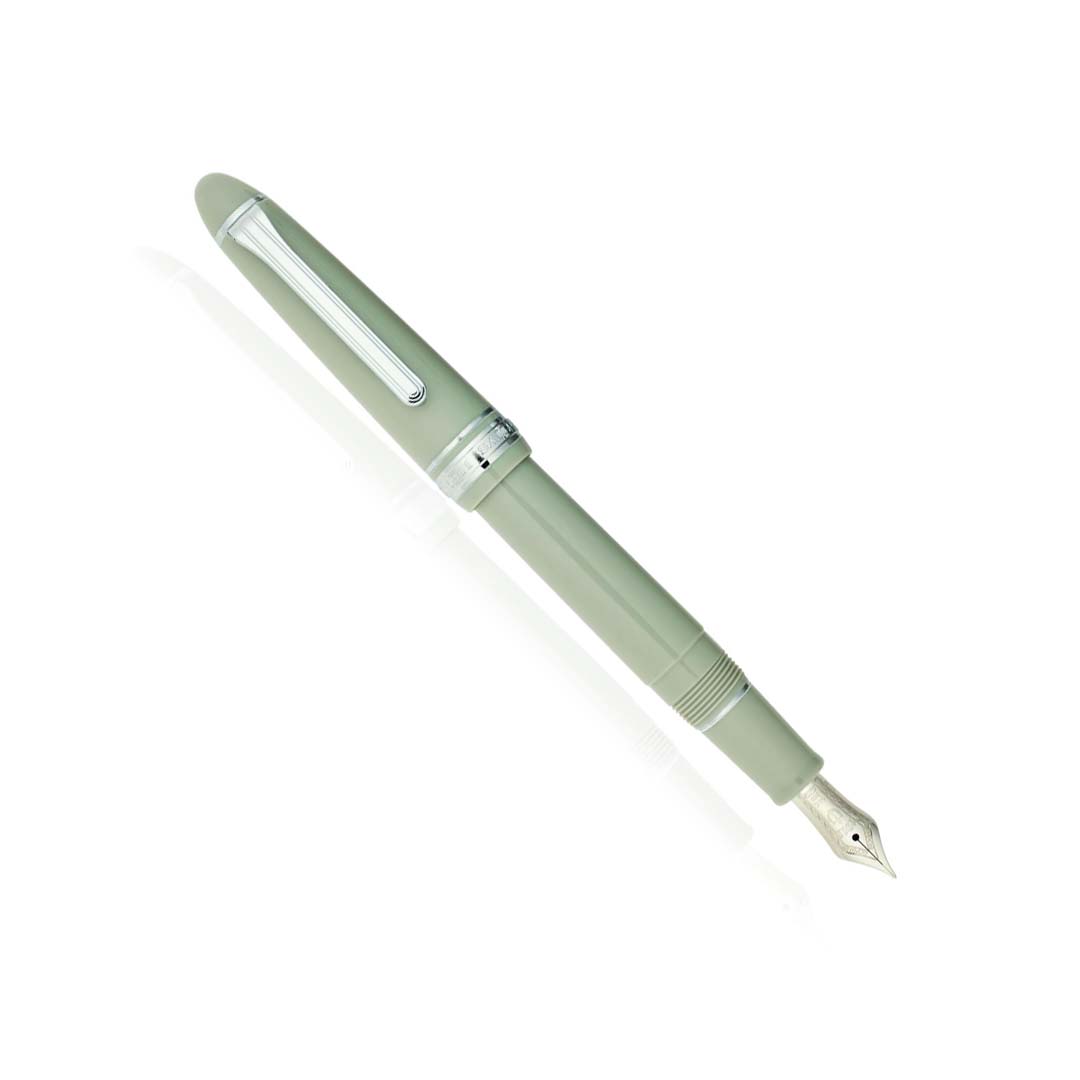 Sailor 1911 Standard Anchor Gray Fountain Pens