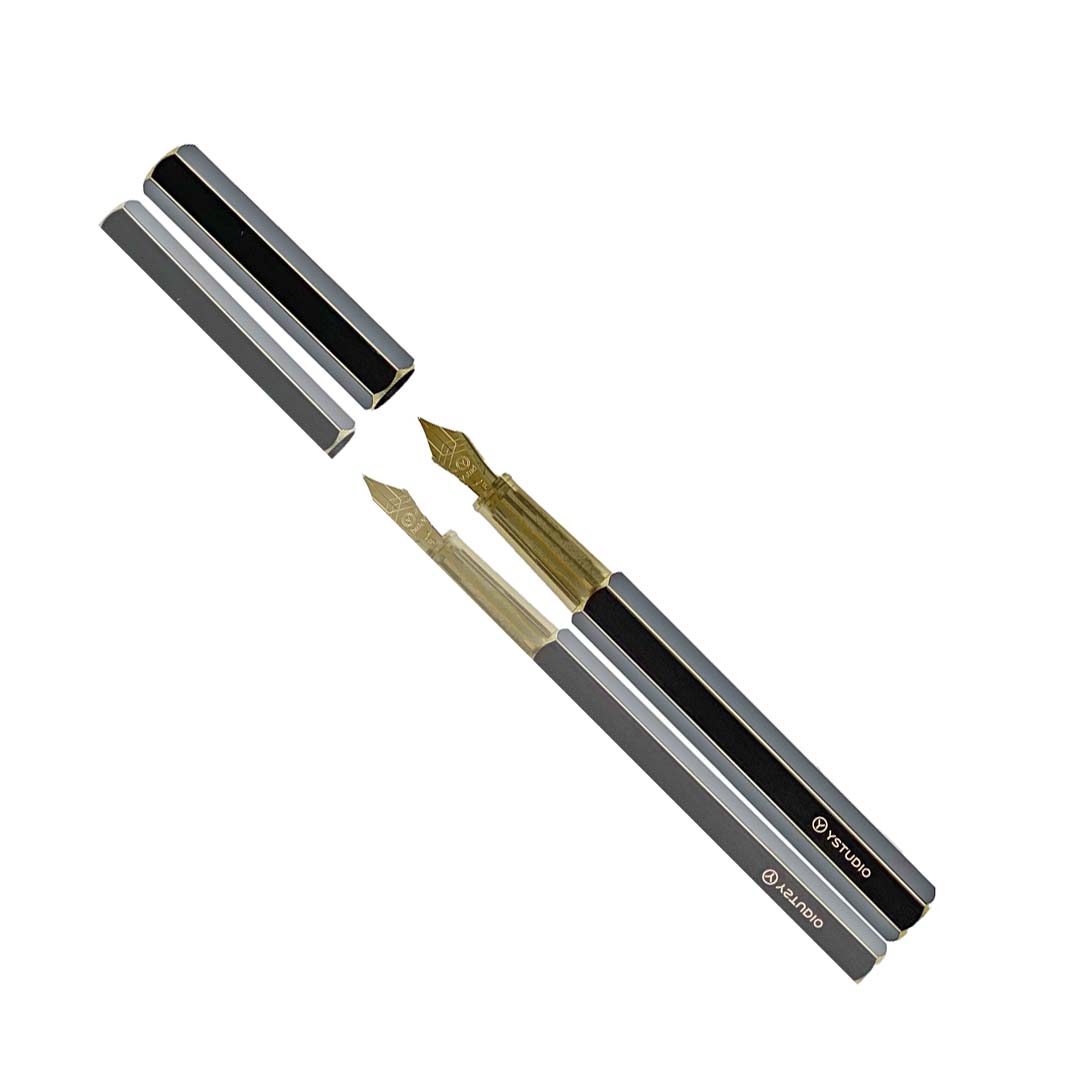 Ystudio Classic Revolve Fountain Pens