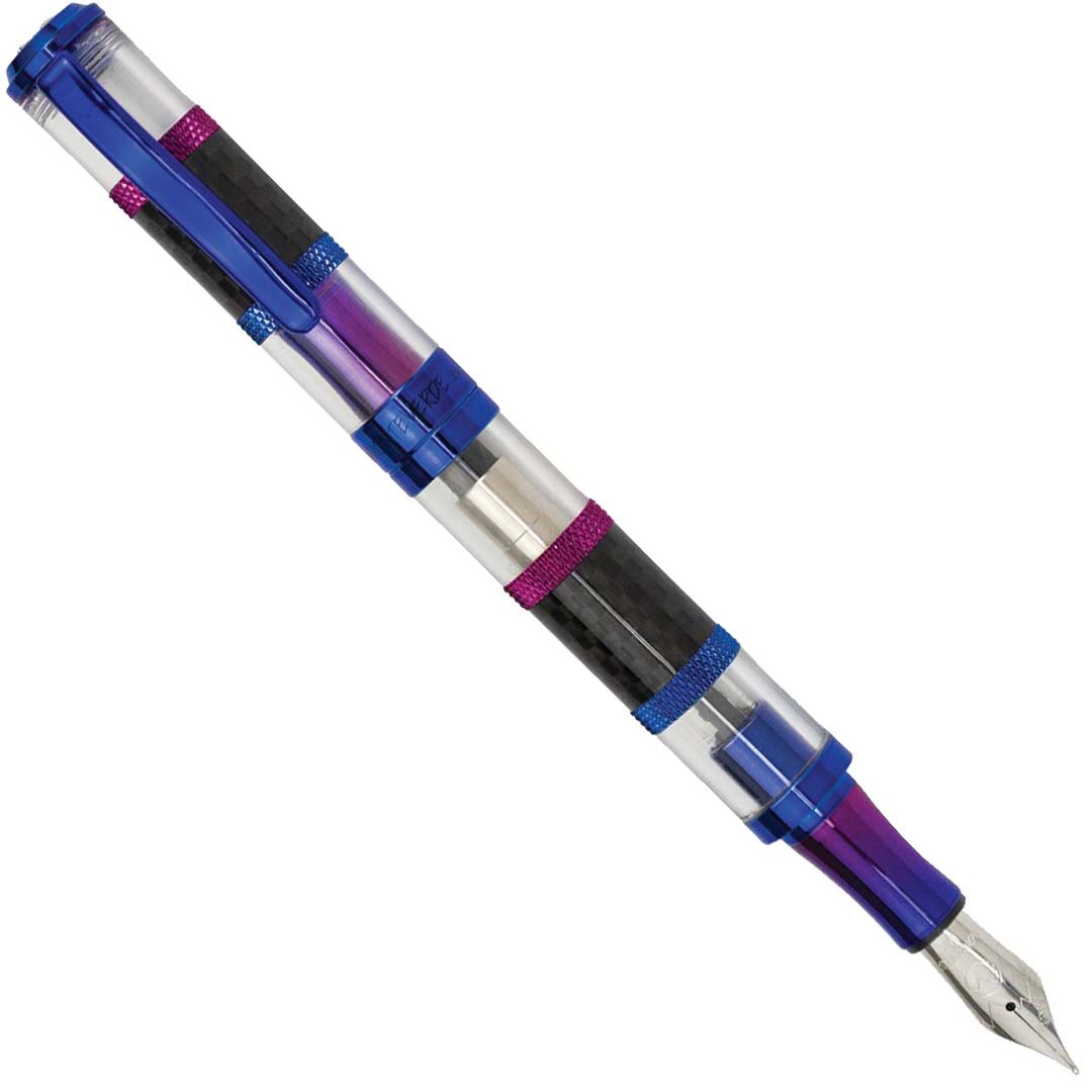 Monteverde Regatta Demo Rainbow Limited Edition Fountain Pens