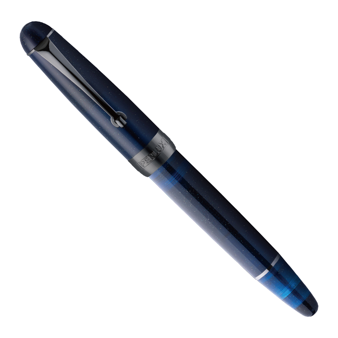 Penlux Masterpiece Delgado Fountain Pens