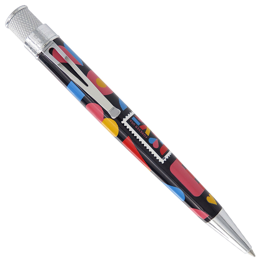 Retro 51 USPS Tornado Rollerball Pens