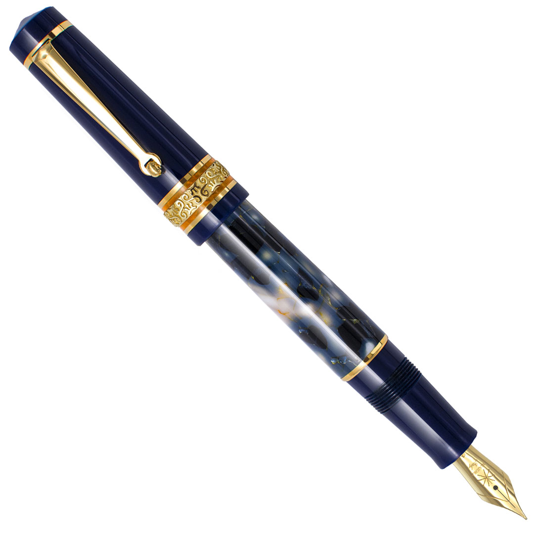 Maiora Alpha Amalfi K Ercolano Pen 14k Nib Fountain Pens