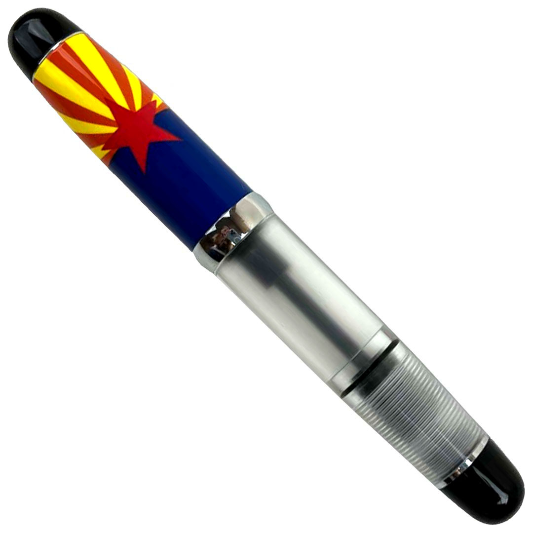 Opus 88 Mini Flag Fountain Pens