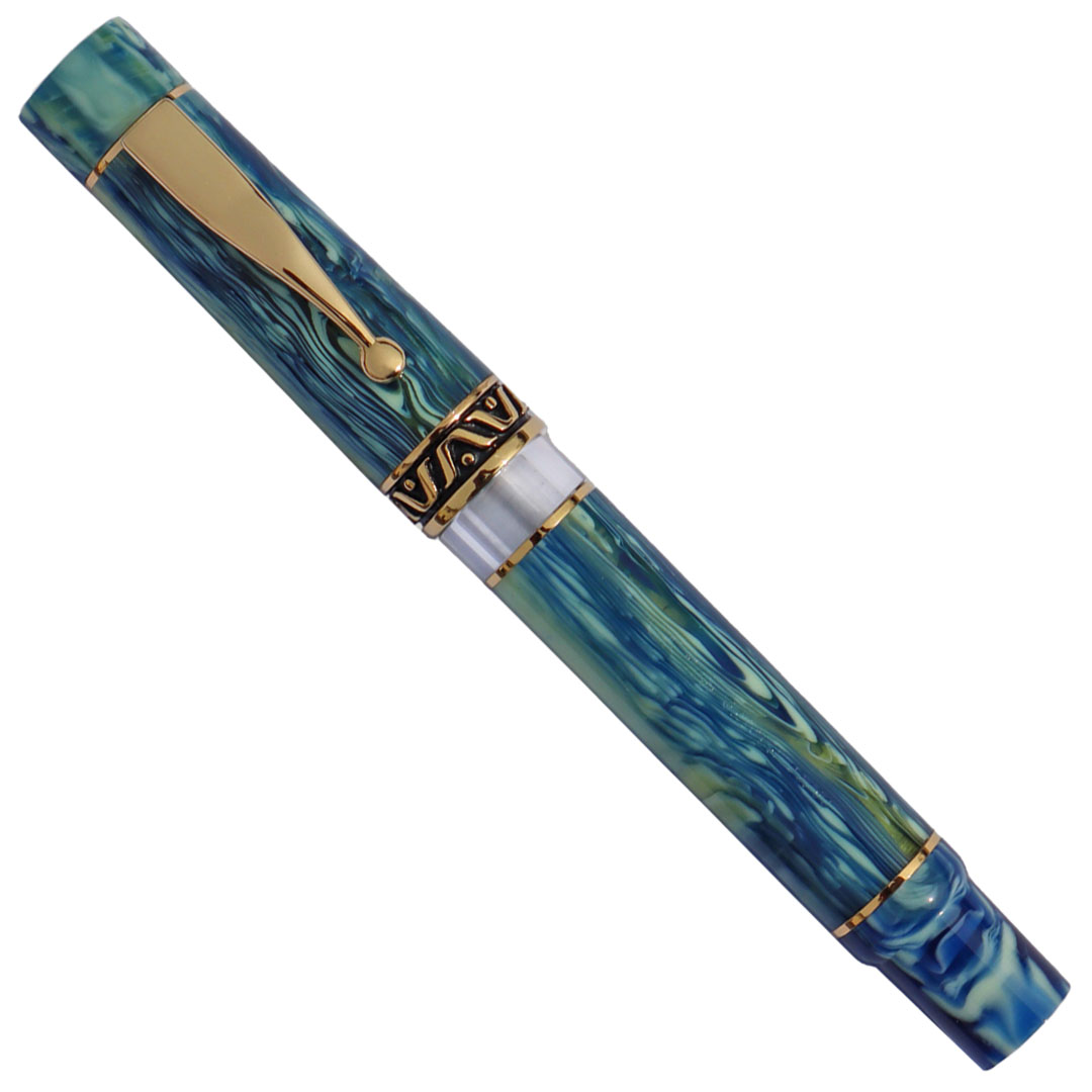 Gioia Pen Italia Limited Edition Gaiola Fountain Pens