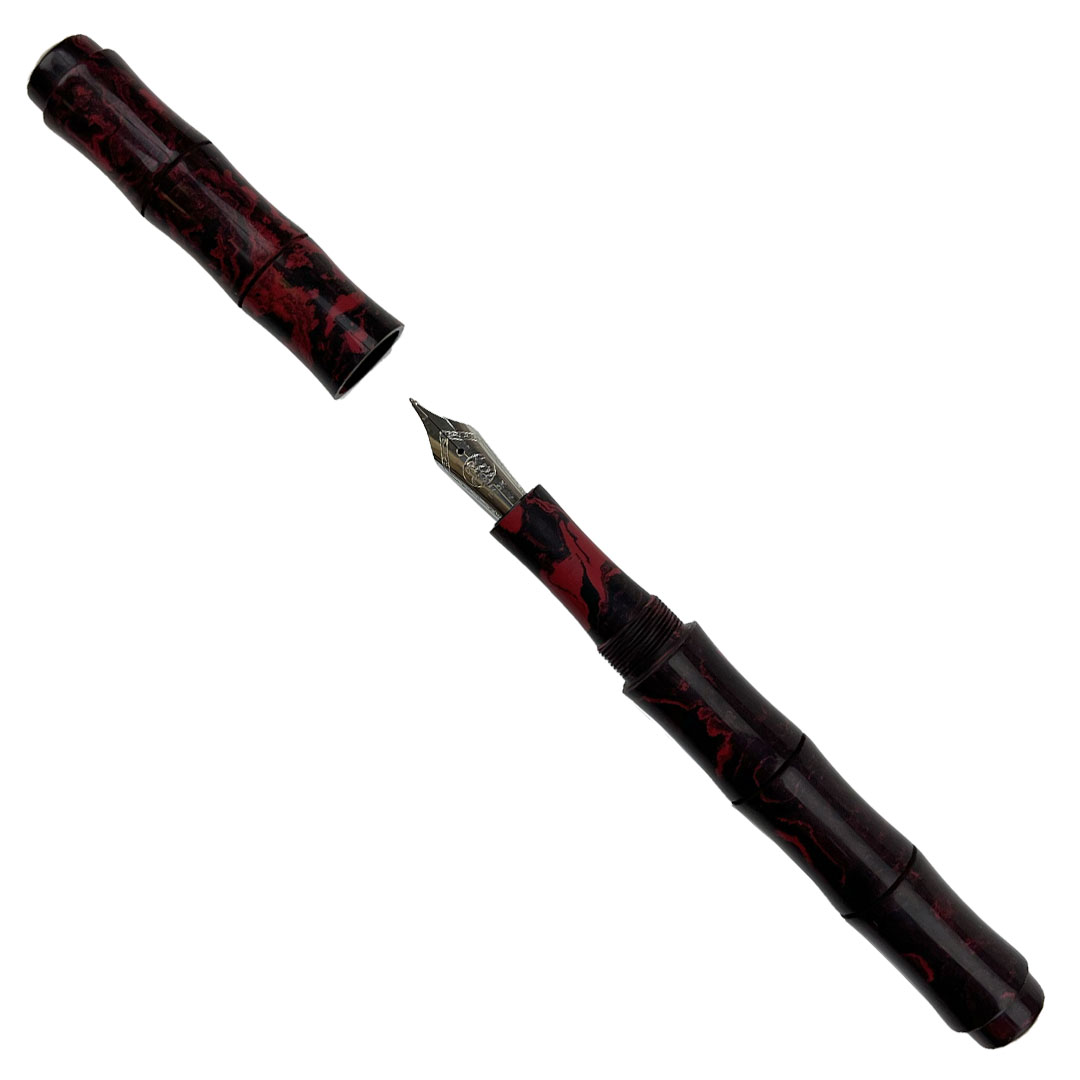 Ranga Bamboo Fountain Pens