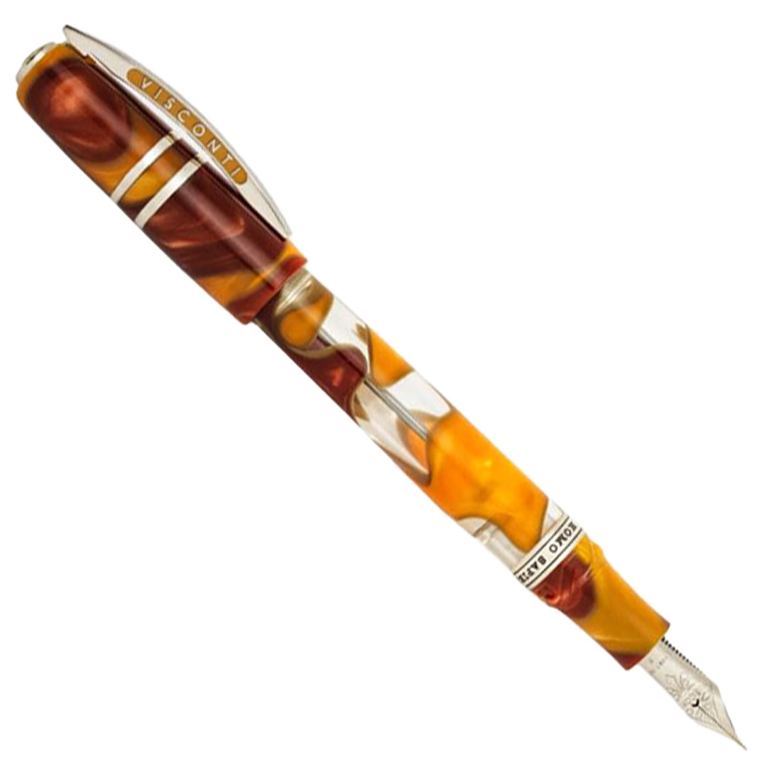 Visconti Homo Sapien Limited Edition Arizona Sunset fountain pens