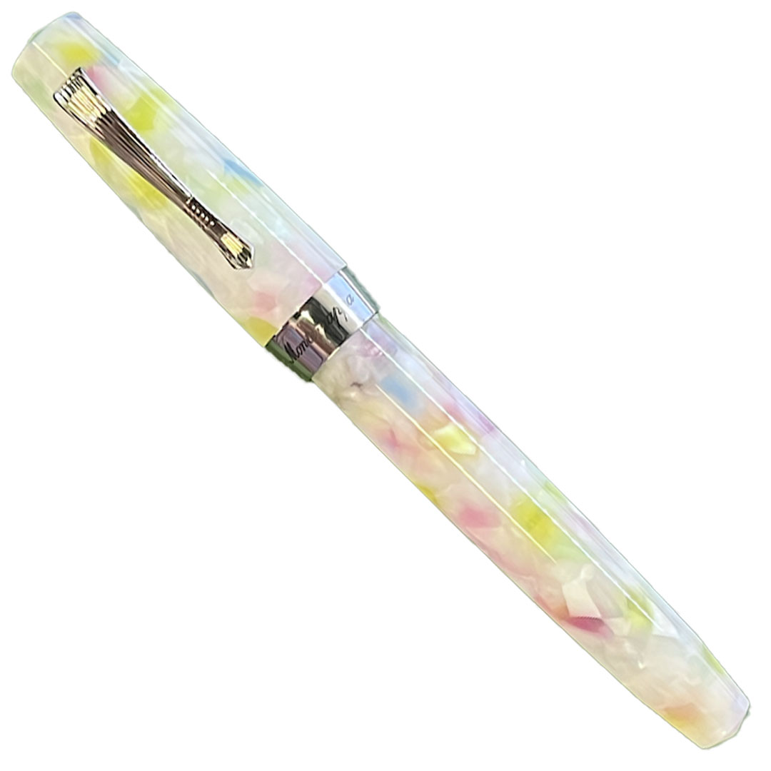 Montegrappa Elmo 02 Marshmallow Fountain Pens