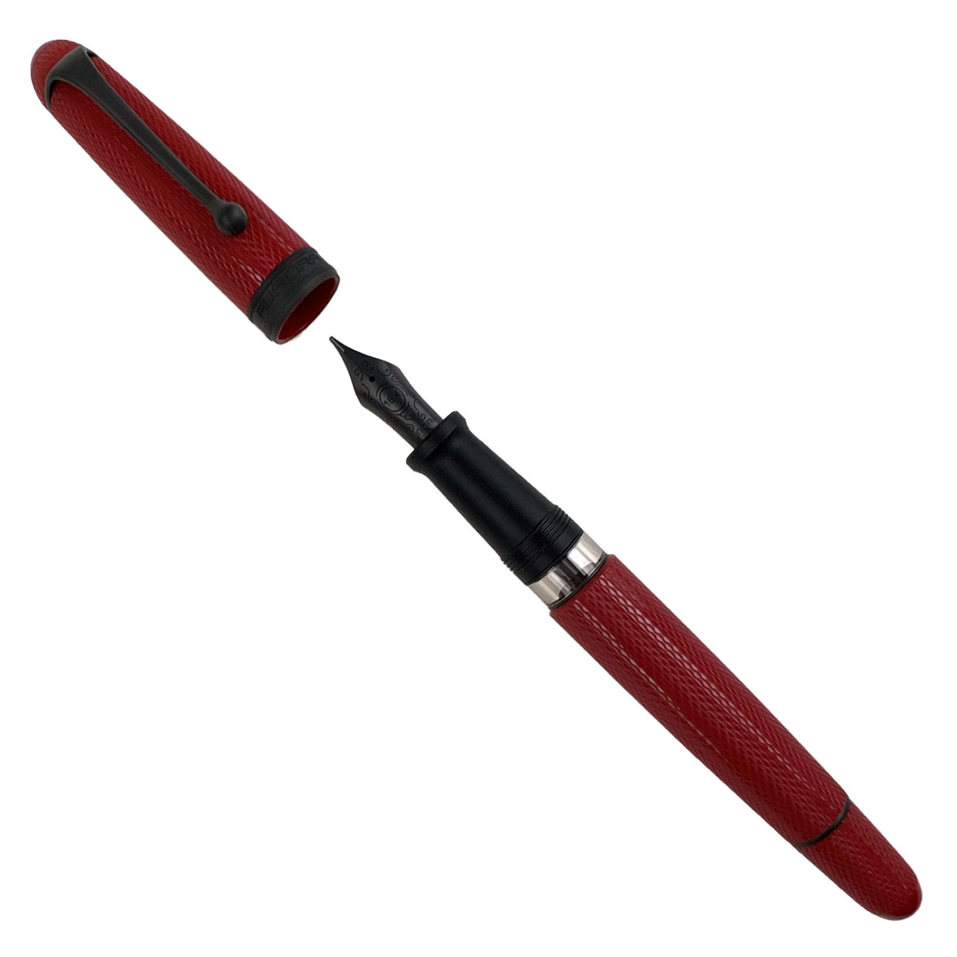 Aurora 888 Red Mamba Limited Edition Fountain Pens
