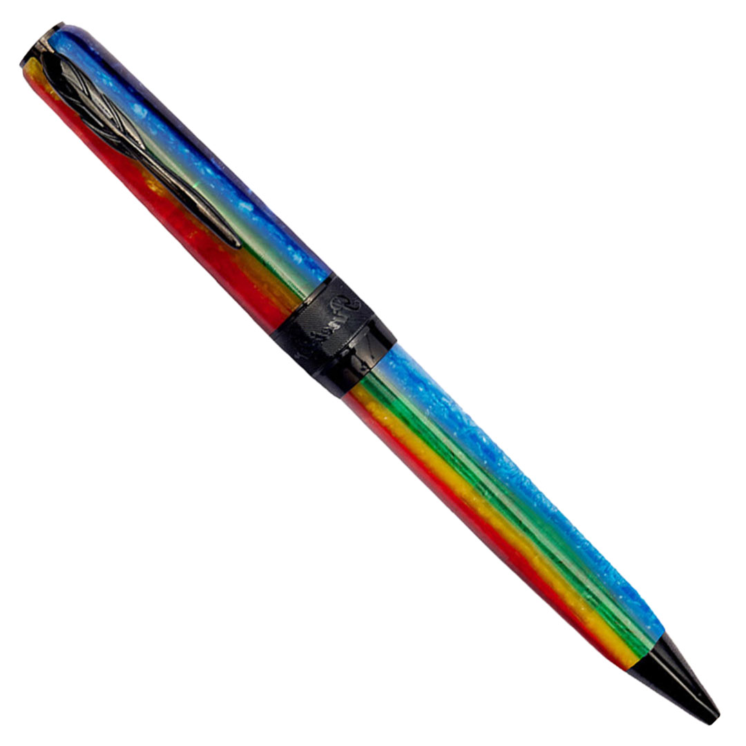 Pineider Arco Stilo Rainbow Ballpoint Pens
