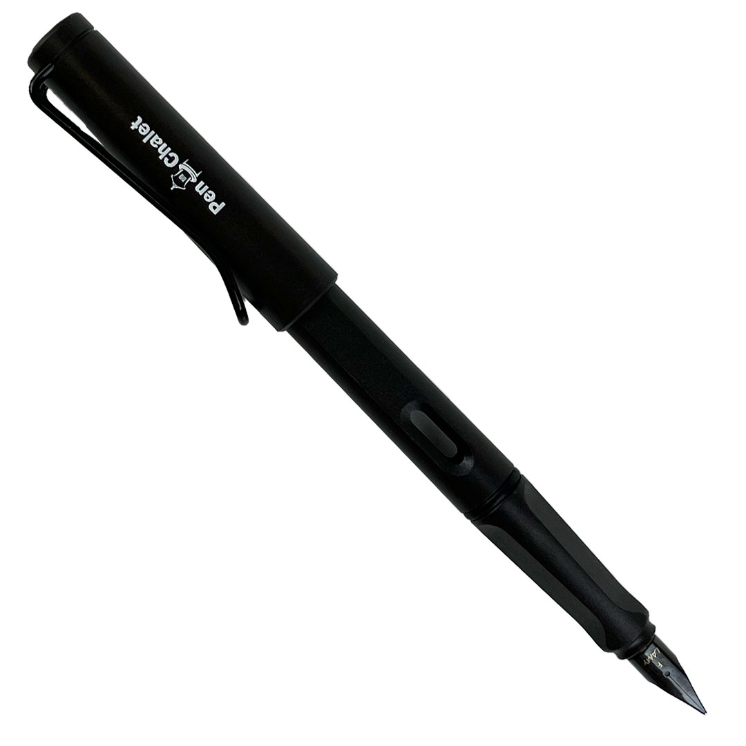 Lamy Safari Pen Chalet Logo Fountain Pens