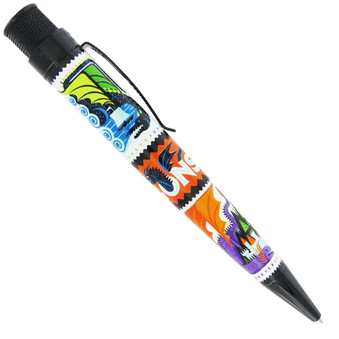 Retro 51 USPS Tornado Big Shot Rollerball Pens