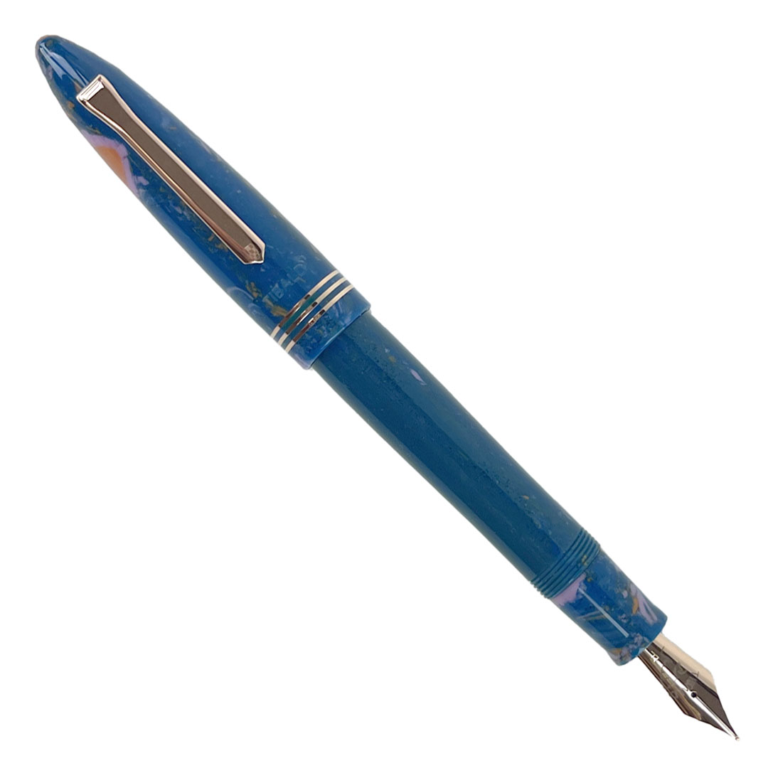 Tibaldi Bononia Mercury Fountain Pens