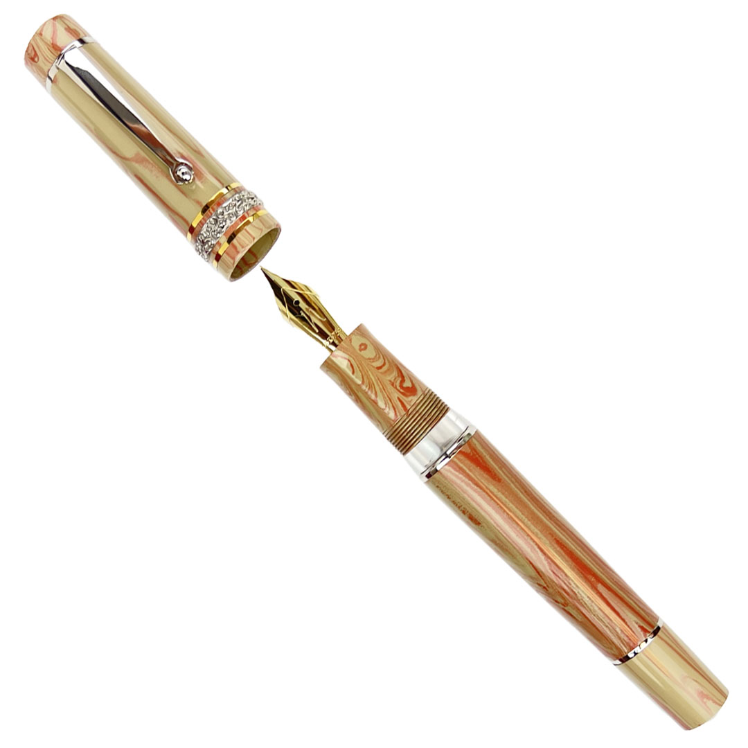 Maiora Maiora Limited Edition Creta Signature Collection Fountain Pens